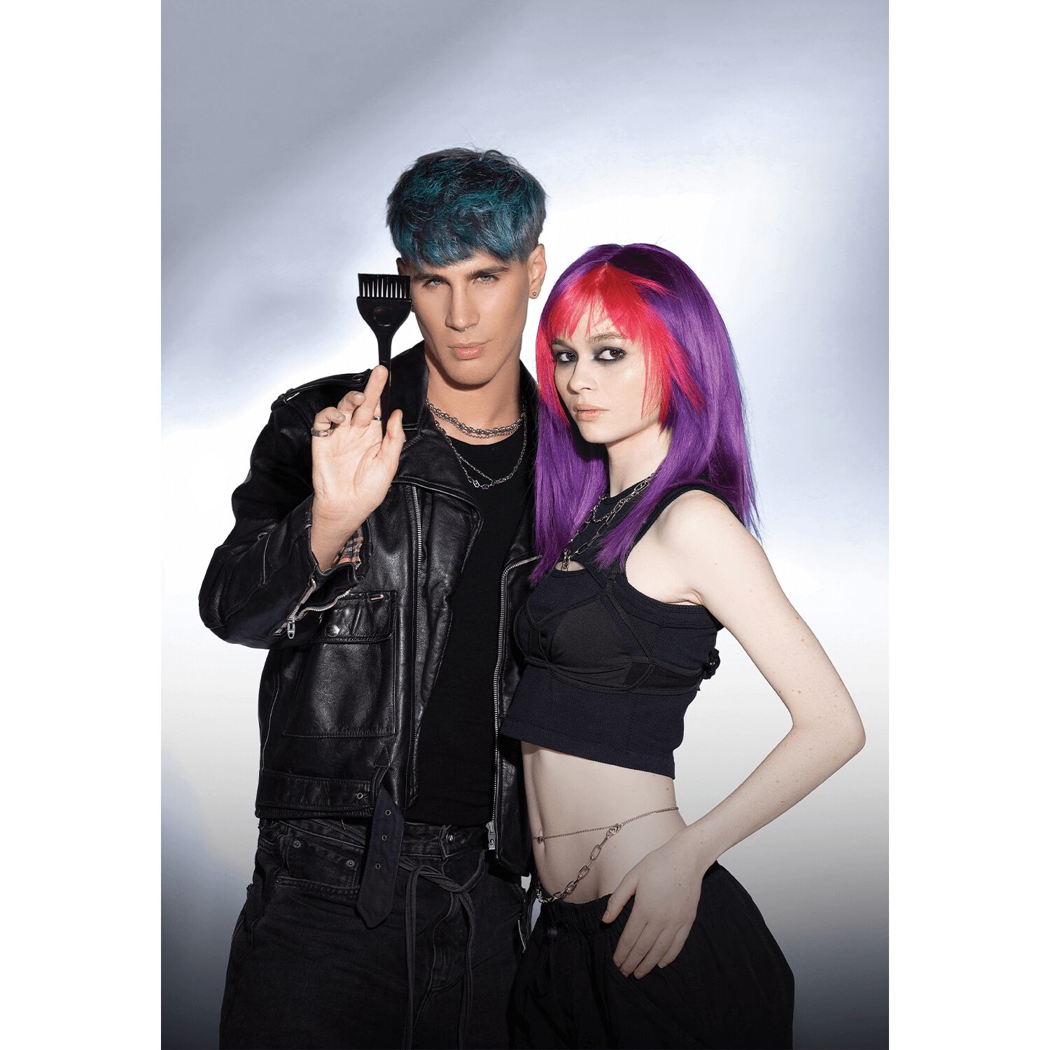 XMONDO Turquoise Color Depositing Mask | Sally Beauty