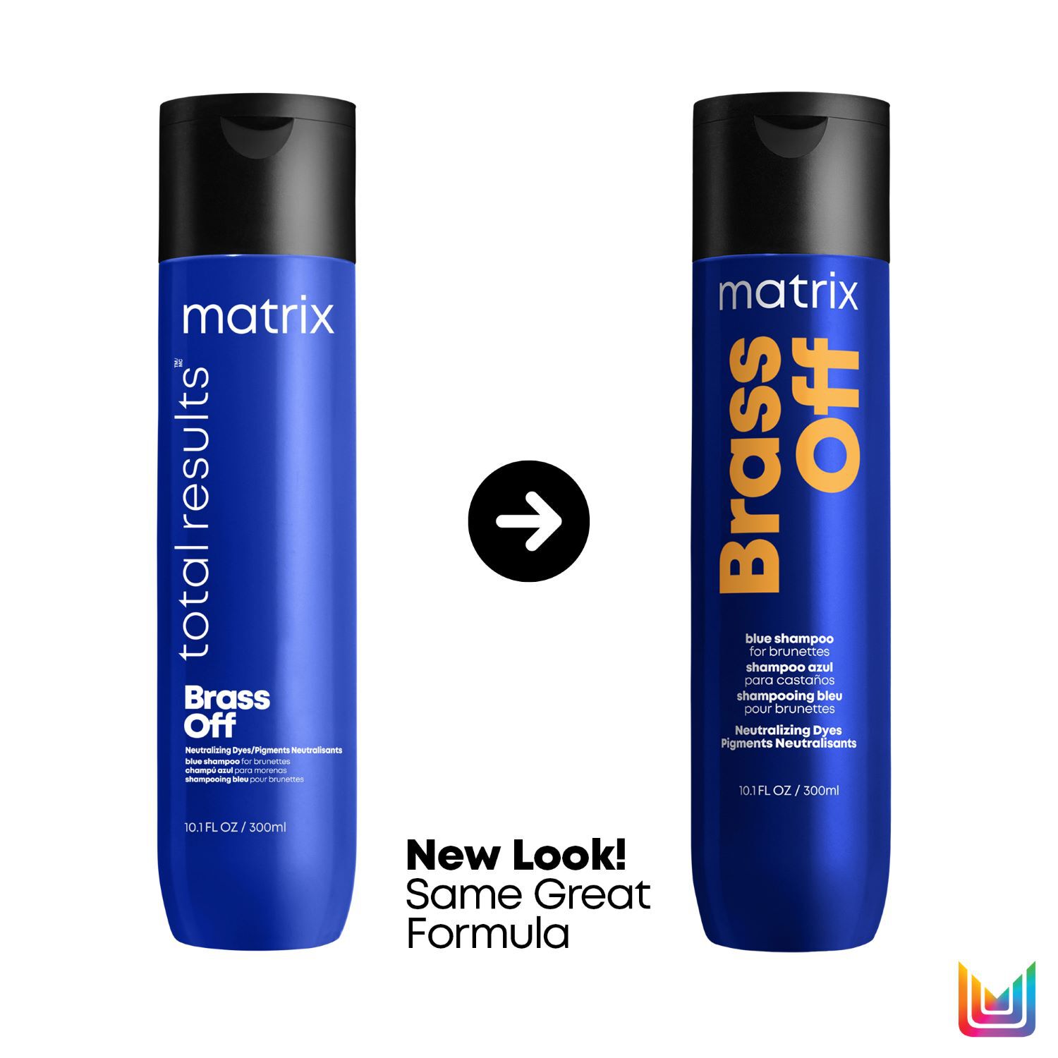 Matrix Brass Off Blue Shampoo | Sally Beauty
