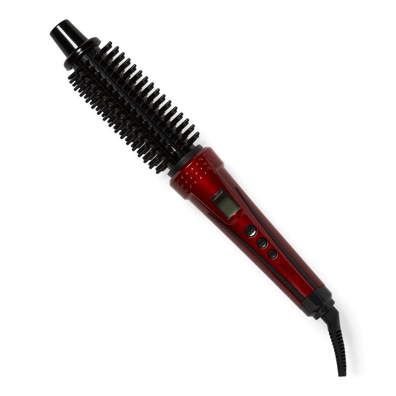 Tool Science Tourmaline Ceramic Brush Iron
