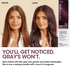 5NRV Medium Neutral Red Violet Brown Permanent Liqui-Creme Hair Color ...