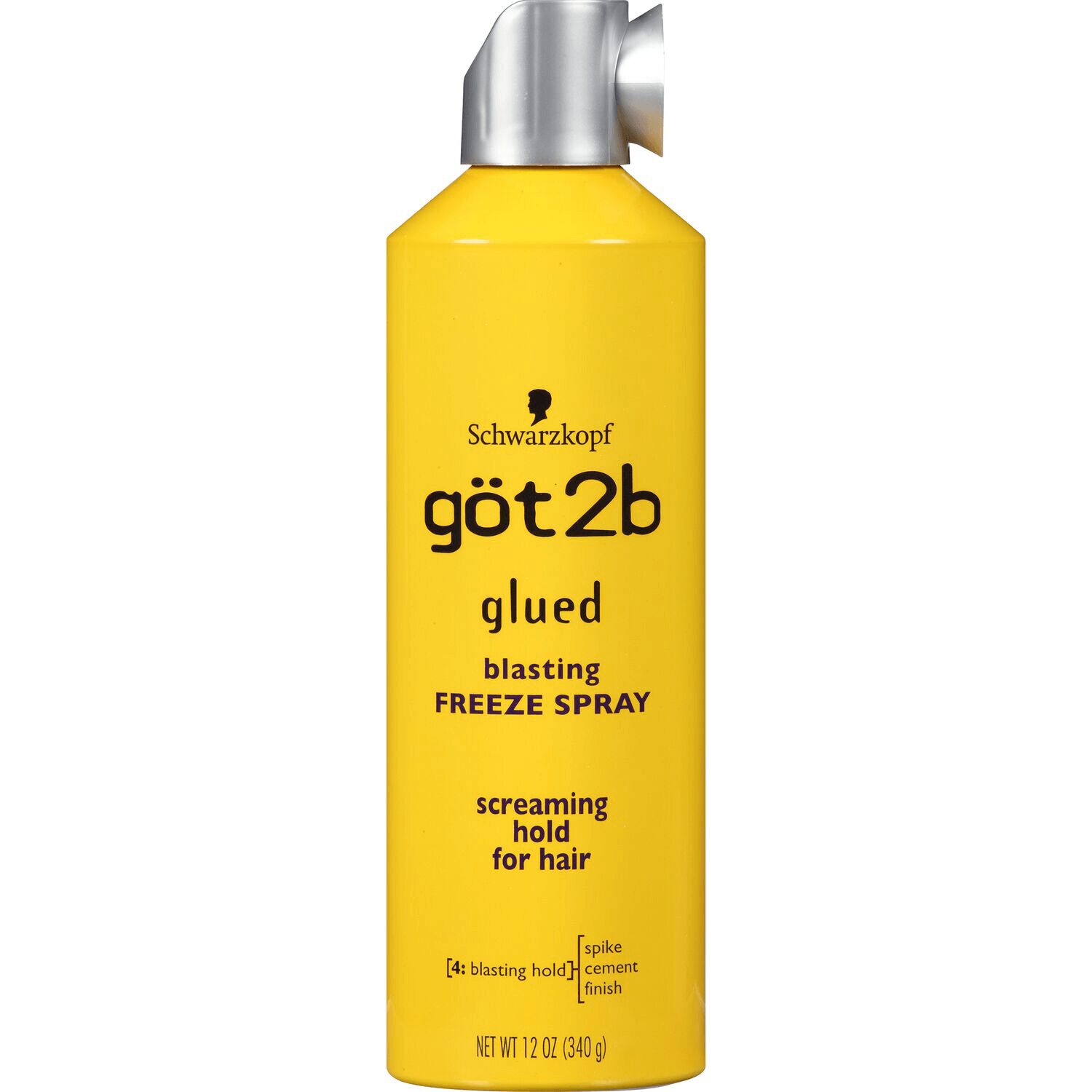 Glued Blasting Freeze Spray | Hair Spray | Sally Beauty