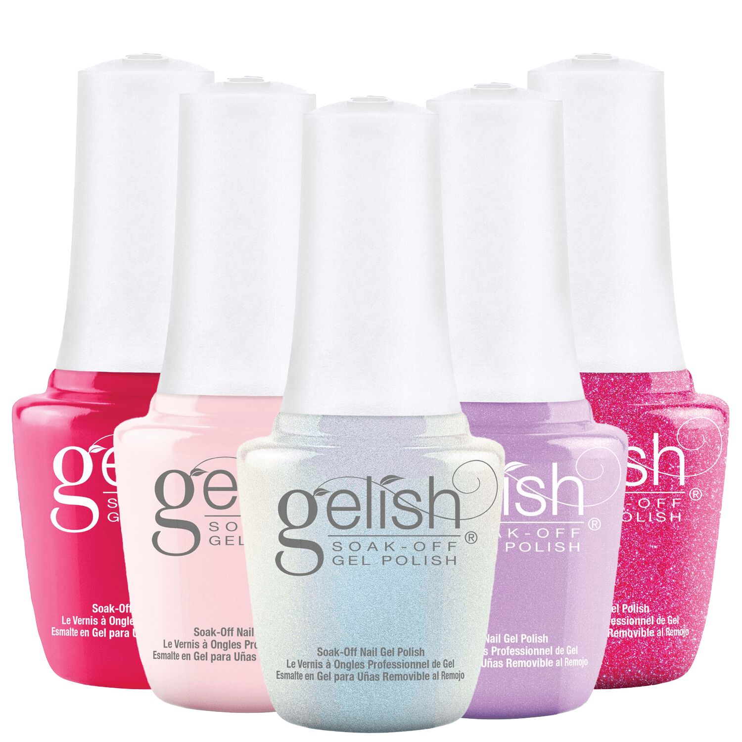 Gelish MINI Soak Off Gel Nail Polish - Gel Polish | Sally Beauty