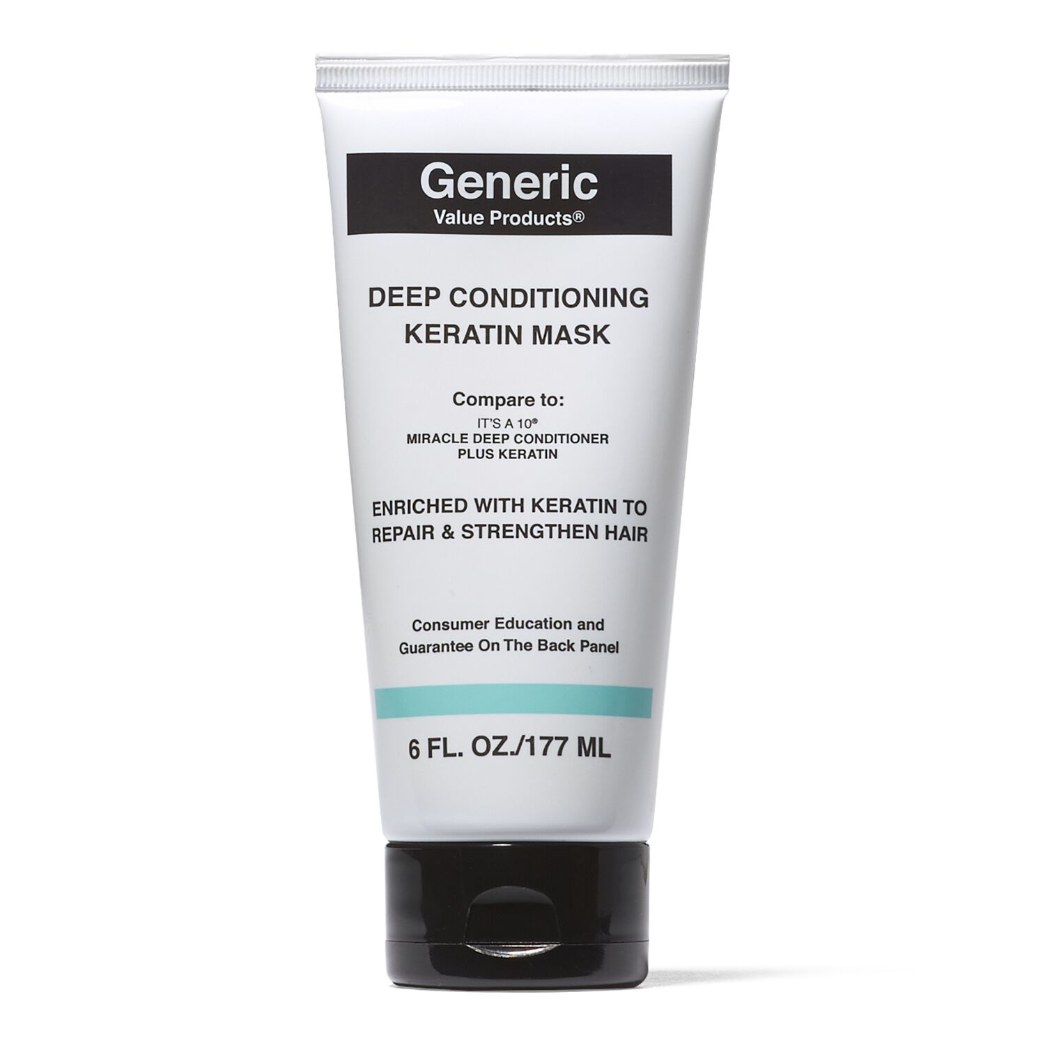 Deep Conditioning Mask Plus Keratin Compare to It's a 10 Miracle Deep ...