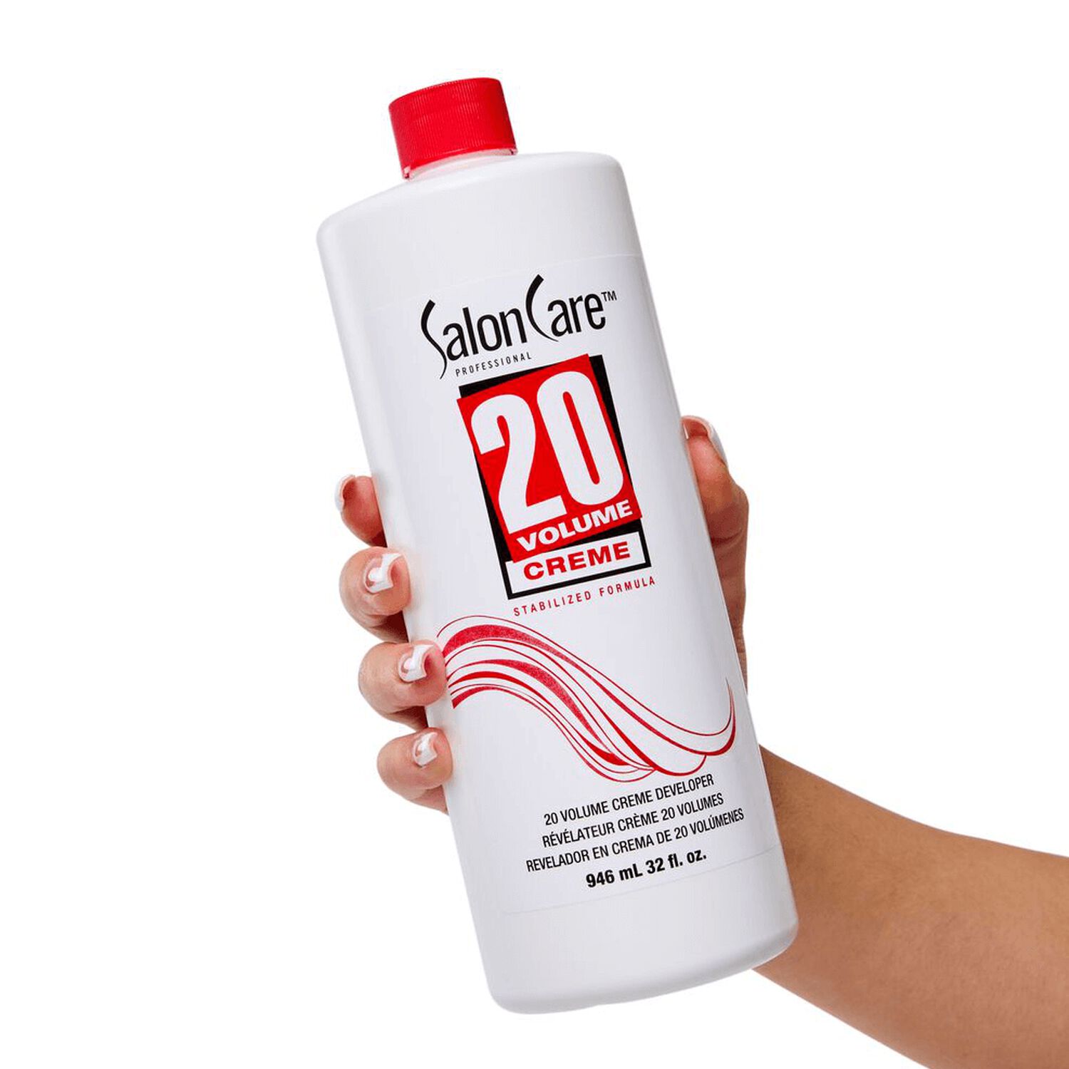 Salon Care Hair Color Set