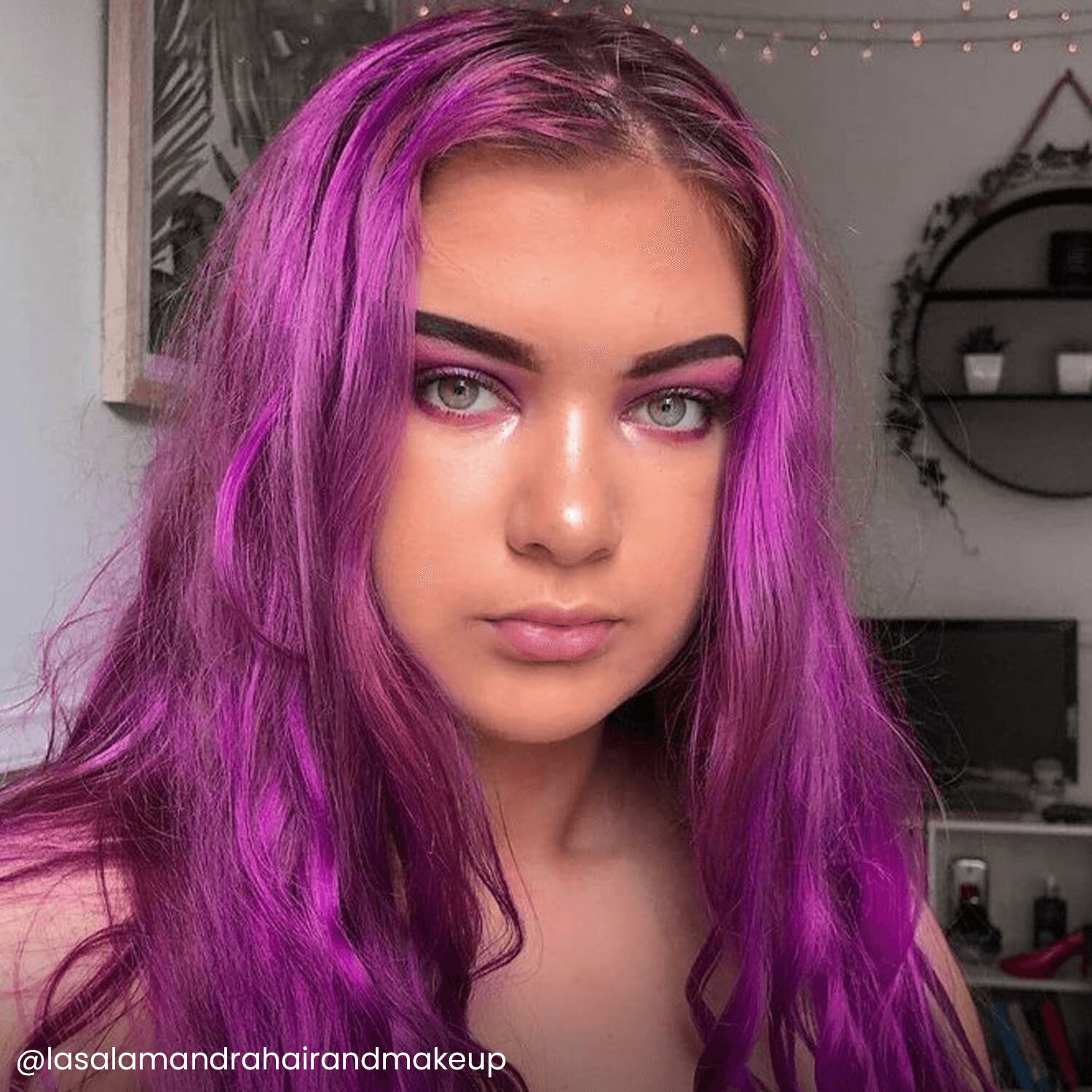 Arctic Fox Violet Dream Semi Permanent Hair Color 4 oz. | Semi ...