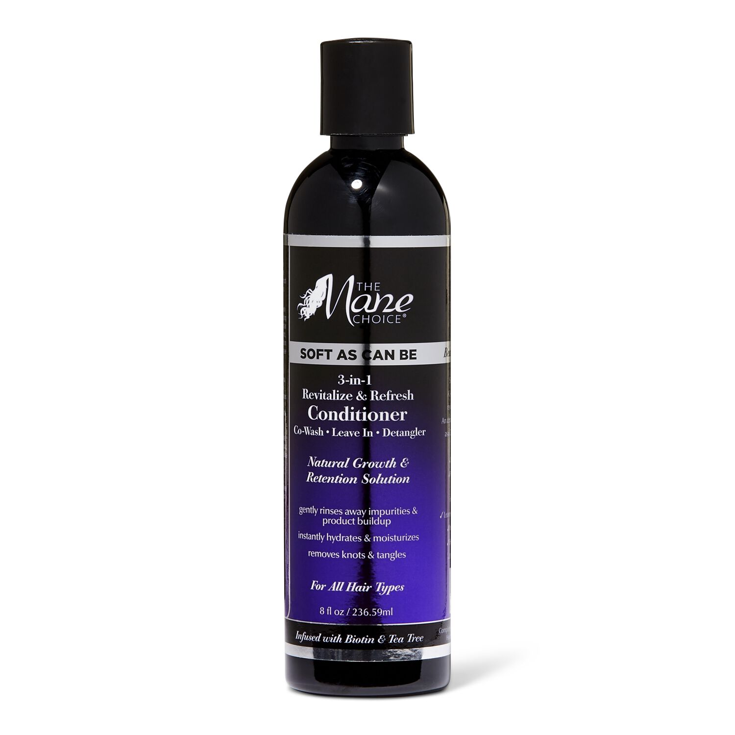 The Mane Choice Soft As Can Be Revitalize & Refresh 3-in-1 Conditioner ...