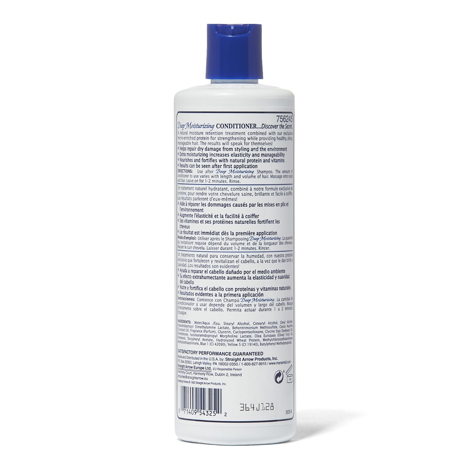 Mane 'n Tail Deep Moisturizing Conditioner | Conditioner | Textured ...