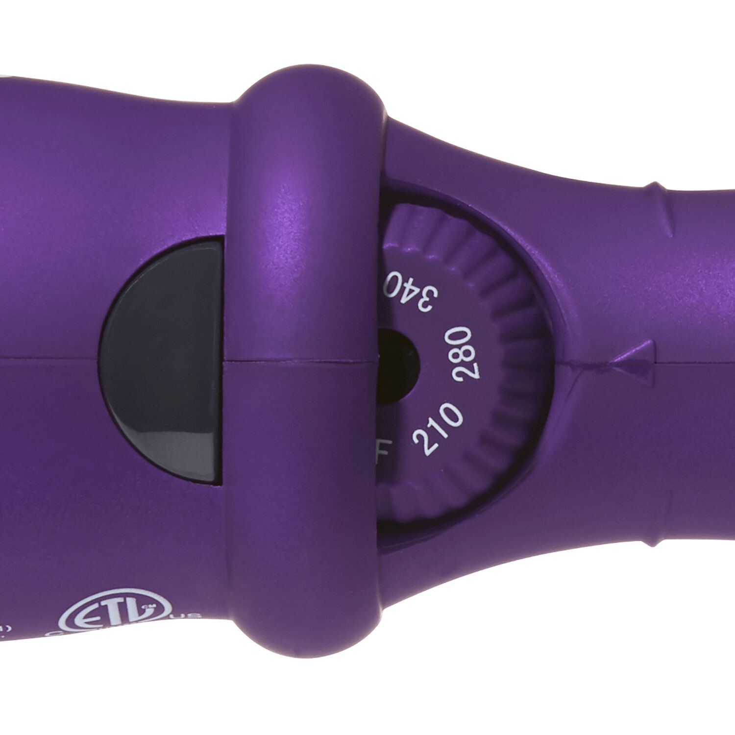 Ion Titanium Pro Brush Iron (1 1/4 in) | Hair Styling Tools | Sally Beauty