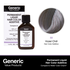 Generic Value Product Violet Chill 050 Permanent Liquid Hair Color ...