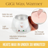 GiGi Mini Pro Waxing Kit