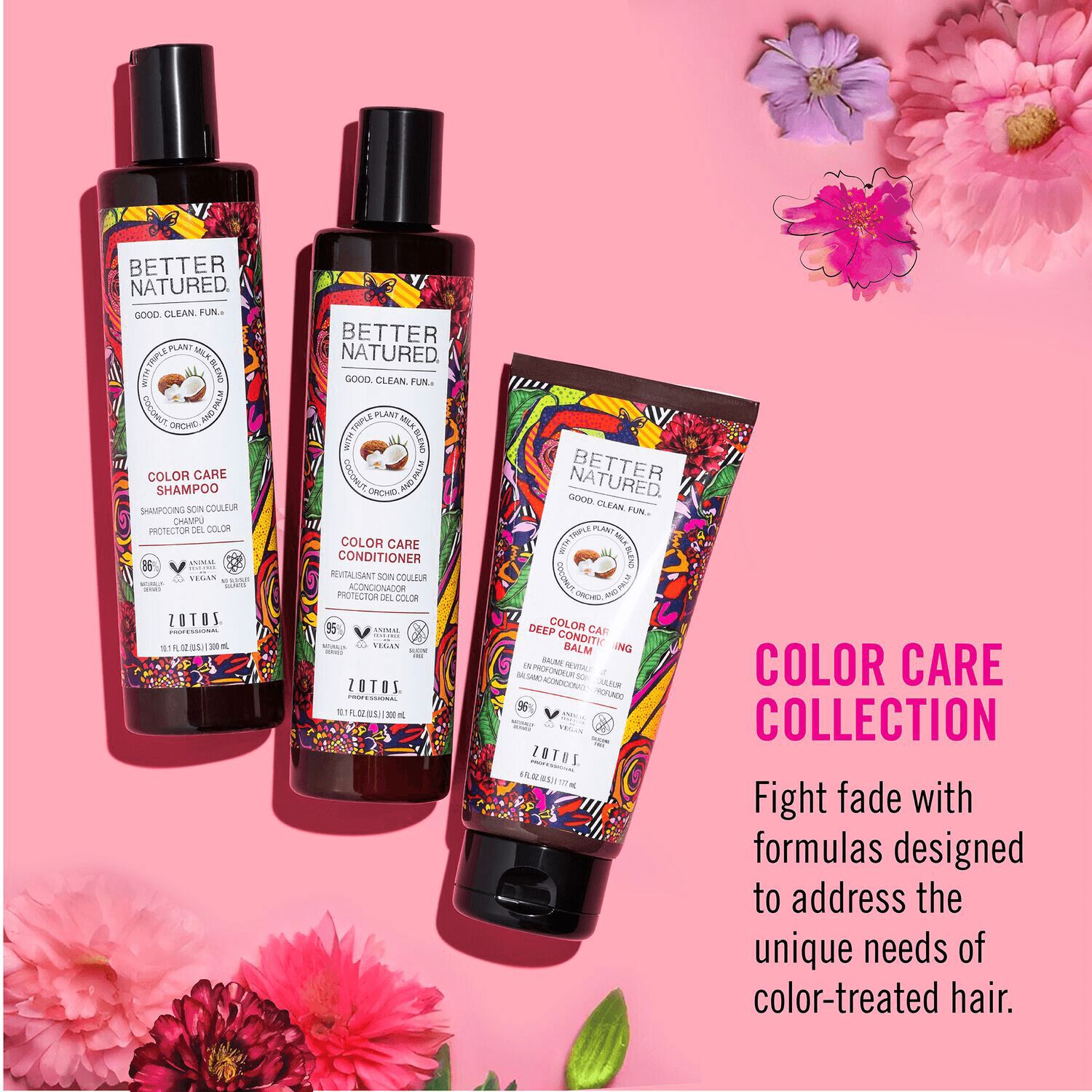 Better Natured Color Care Conditioner | Sally Beauty