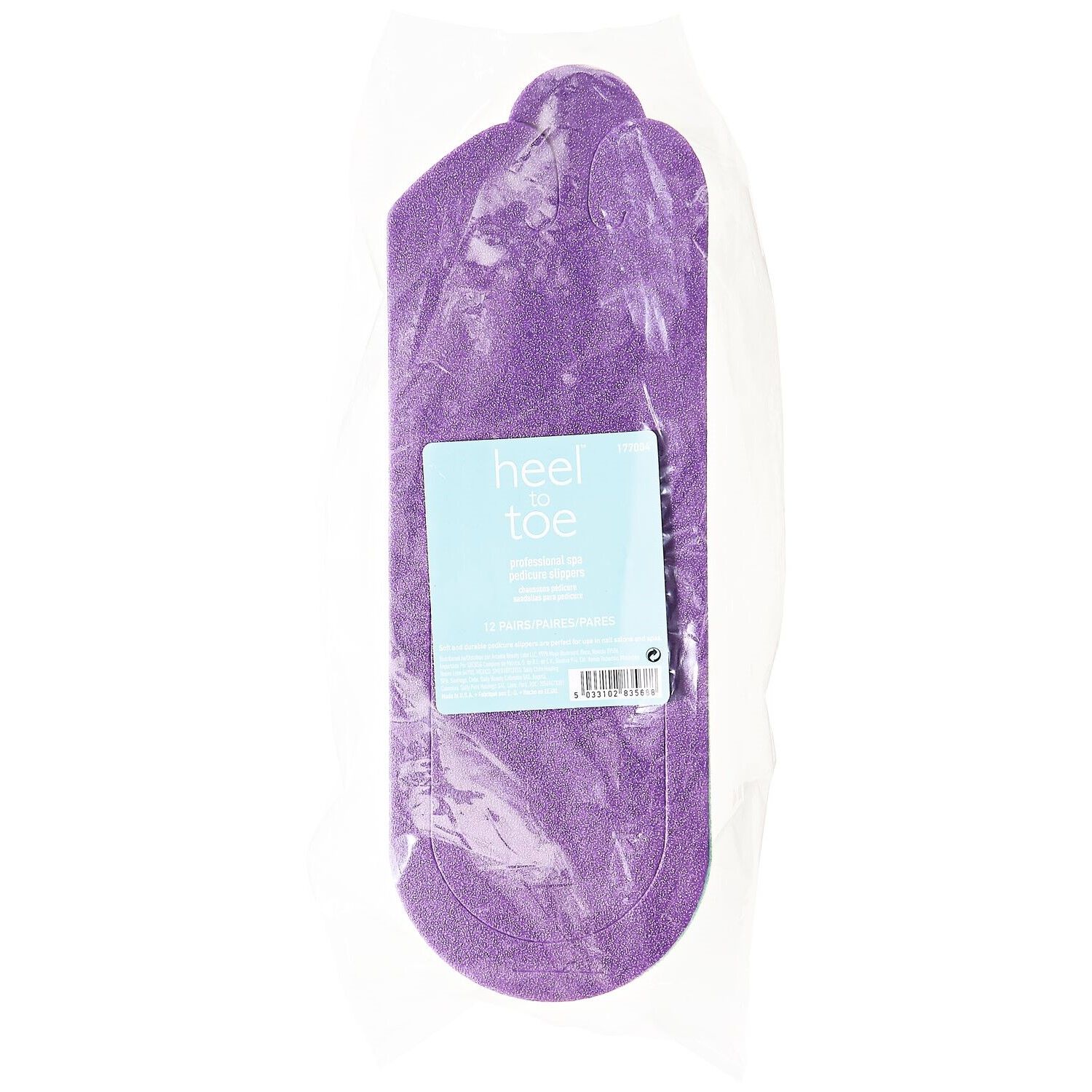 Heel to Toe Professional Spa Slippers | Sally Beauty