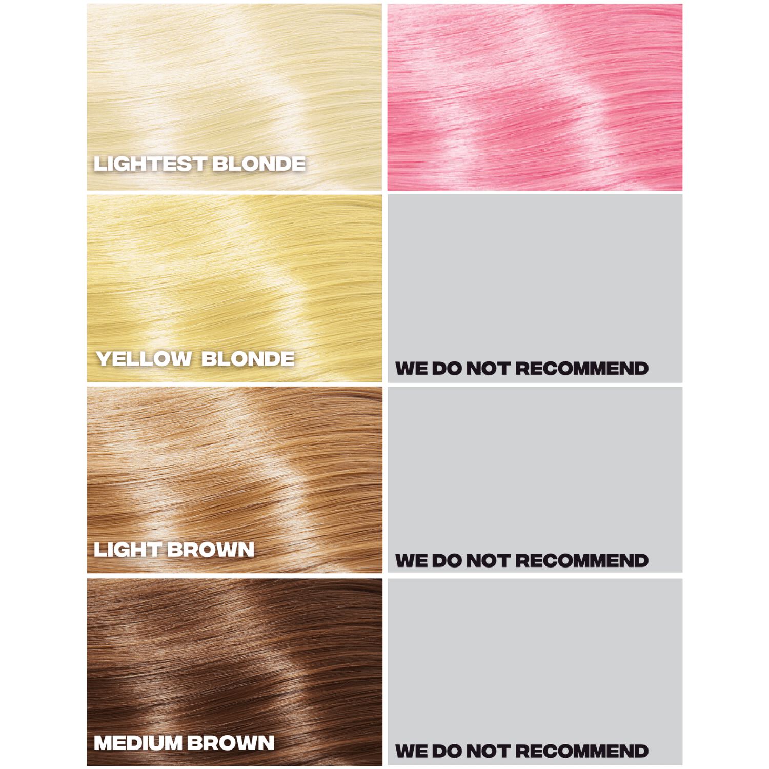 Good Dye Young Lighter Daze Puff Pink | Semi Permanent Hair Color ...
