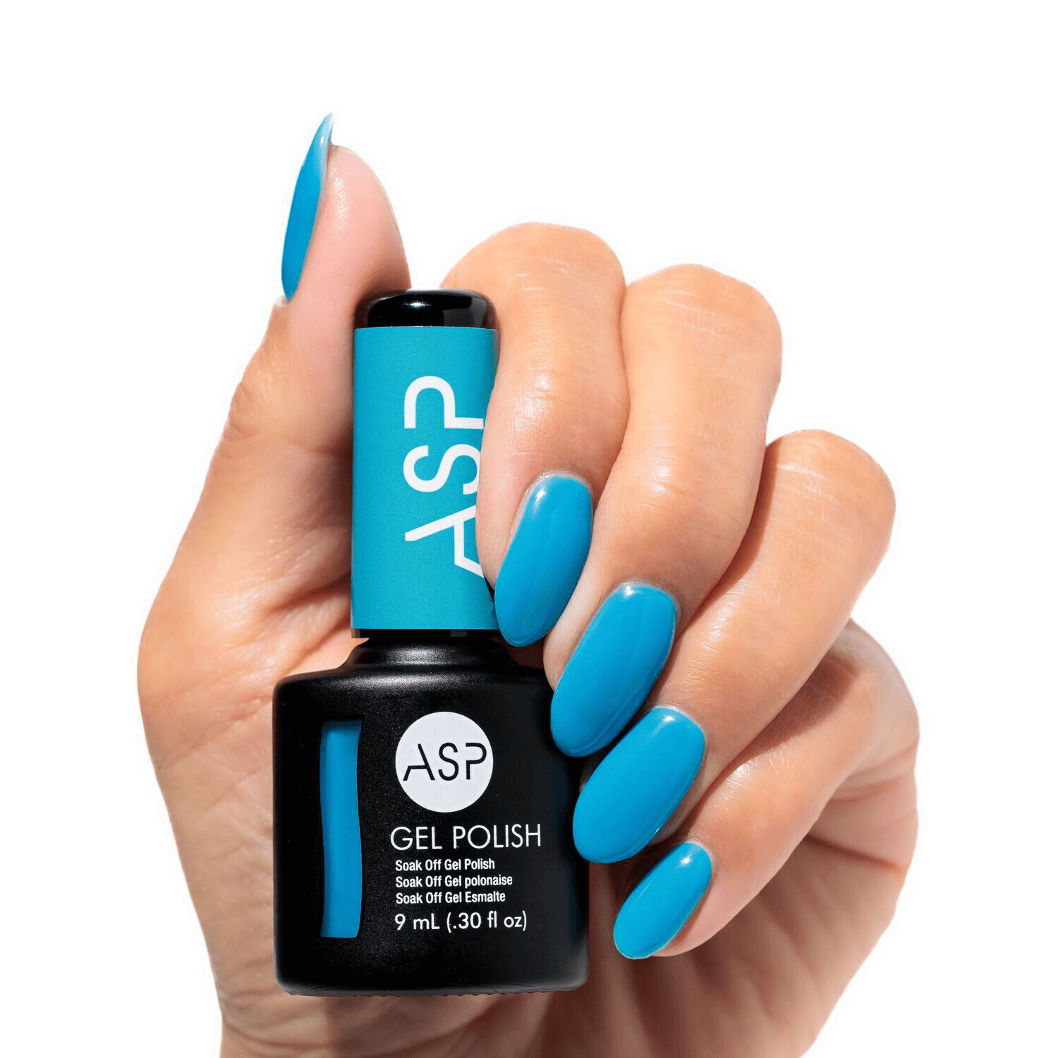 ASP Malibu Gel Polish | Gel Nail Polish | Sally Beauty