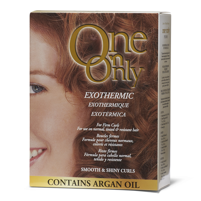 One 'n Only Exothermic Perm
