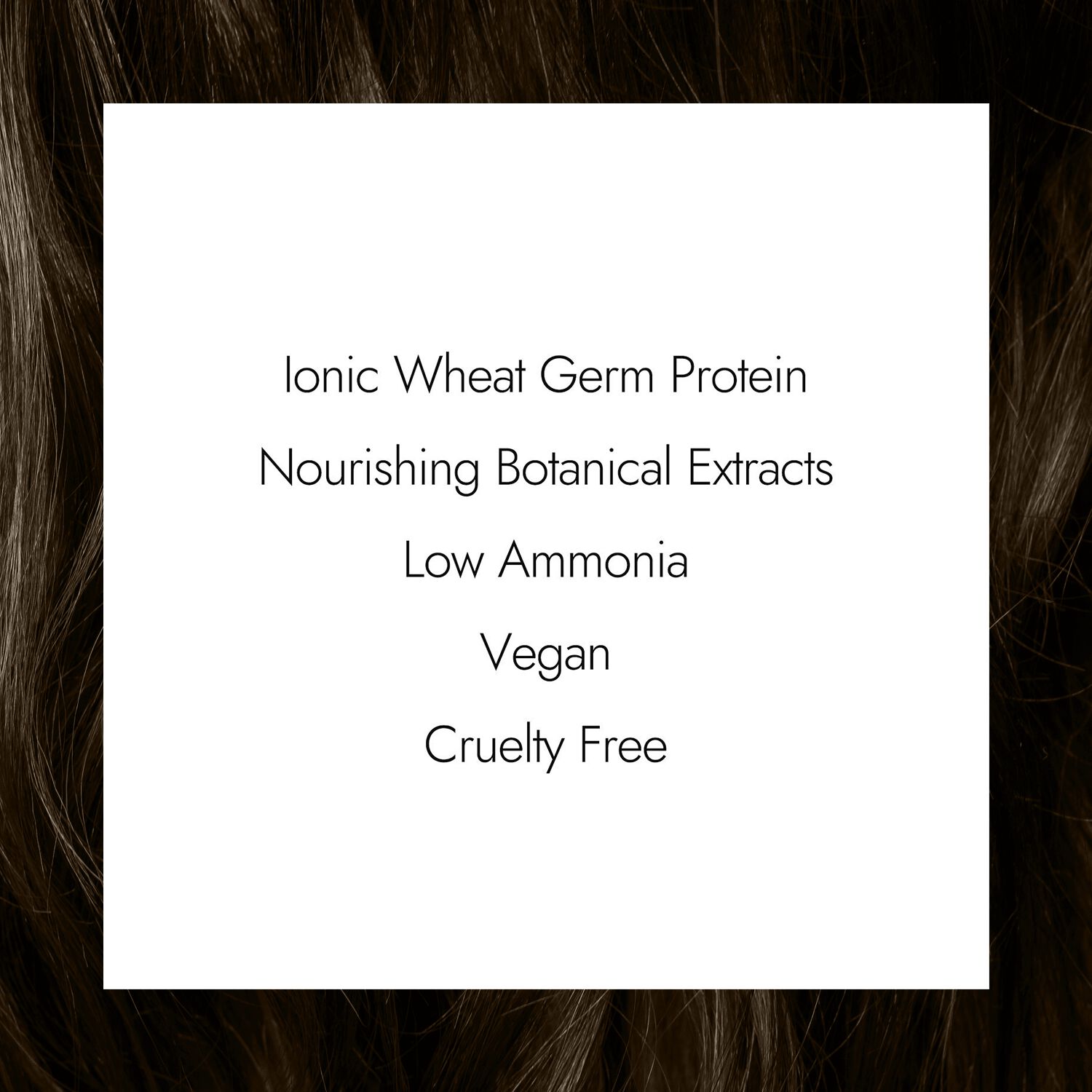 Color Brilliance Permanent Creme Hair Color by ion | Permanent Hair ...