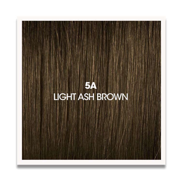 Better Natured 5A Light Ash Brown Permanent Liqui-Crème Hair Color ...