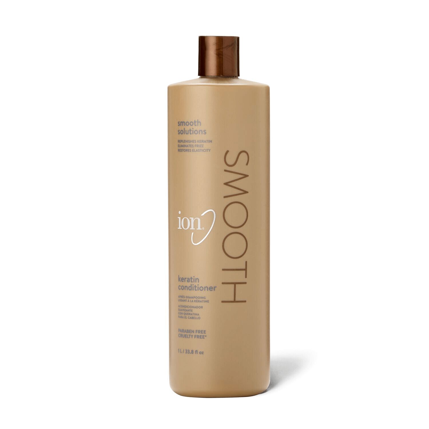 ion Keratin Smoothing Conditioner 33.8 oz | Sally Beauty
