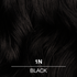 Wella 1N Black Demi Permanent Cream Hair Color | Color Charm | Sally Beauty