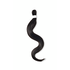 The Sassy Collection #1B True Black 52" Braiding Hair | Sally Beauty