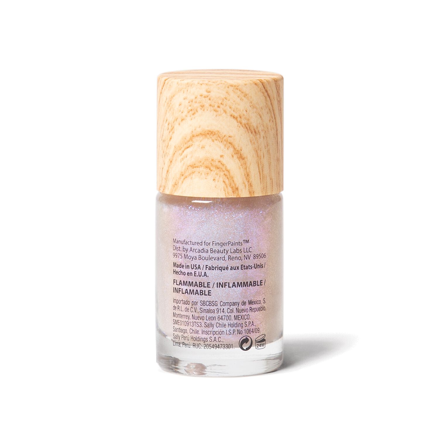 Finger Paints Moonstone by Naturalism | nail polish | Sally Beauty