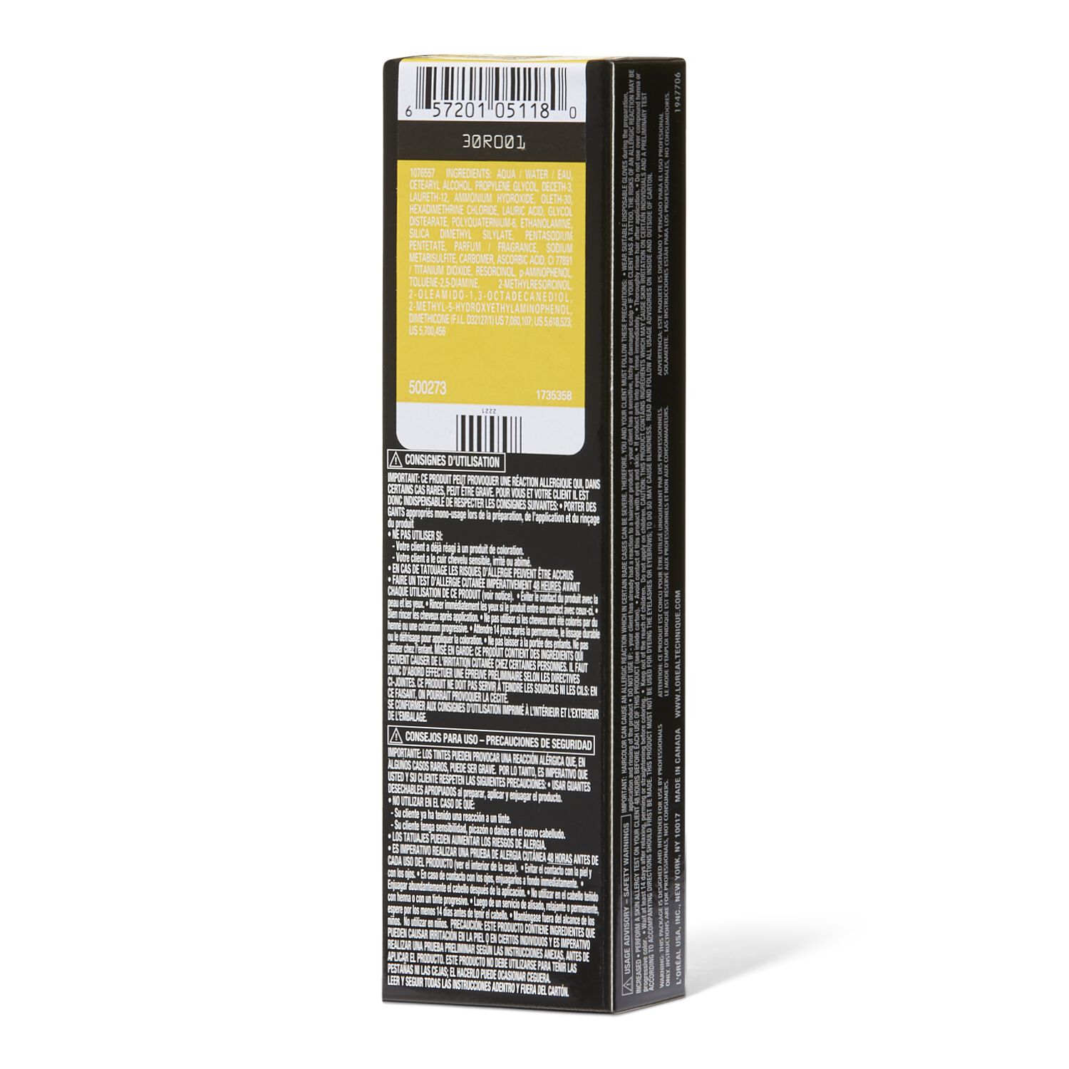 L'Oreal Golden Ginger Permanent Hair Color | Permanent Hair Color
