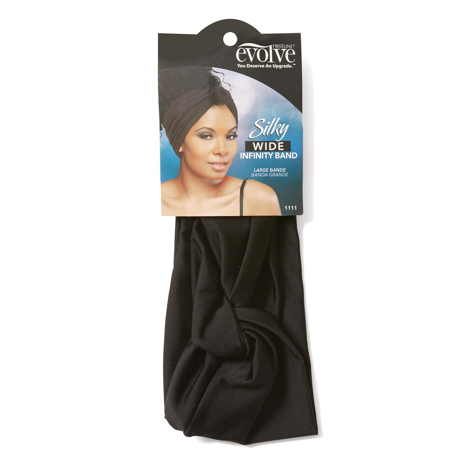 Evolve Silky Wide Infinity Band | Headbands