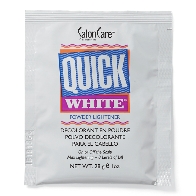Quick White Powder Lightener 1 oz by Salon Care | Lightener | Sally Beauty