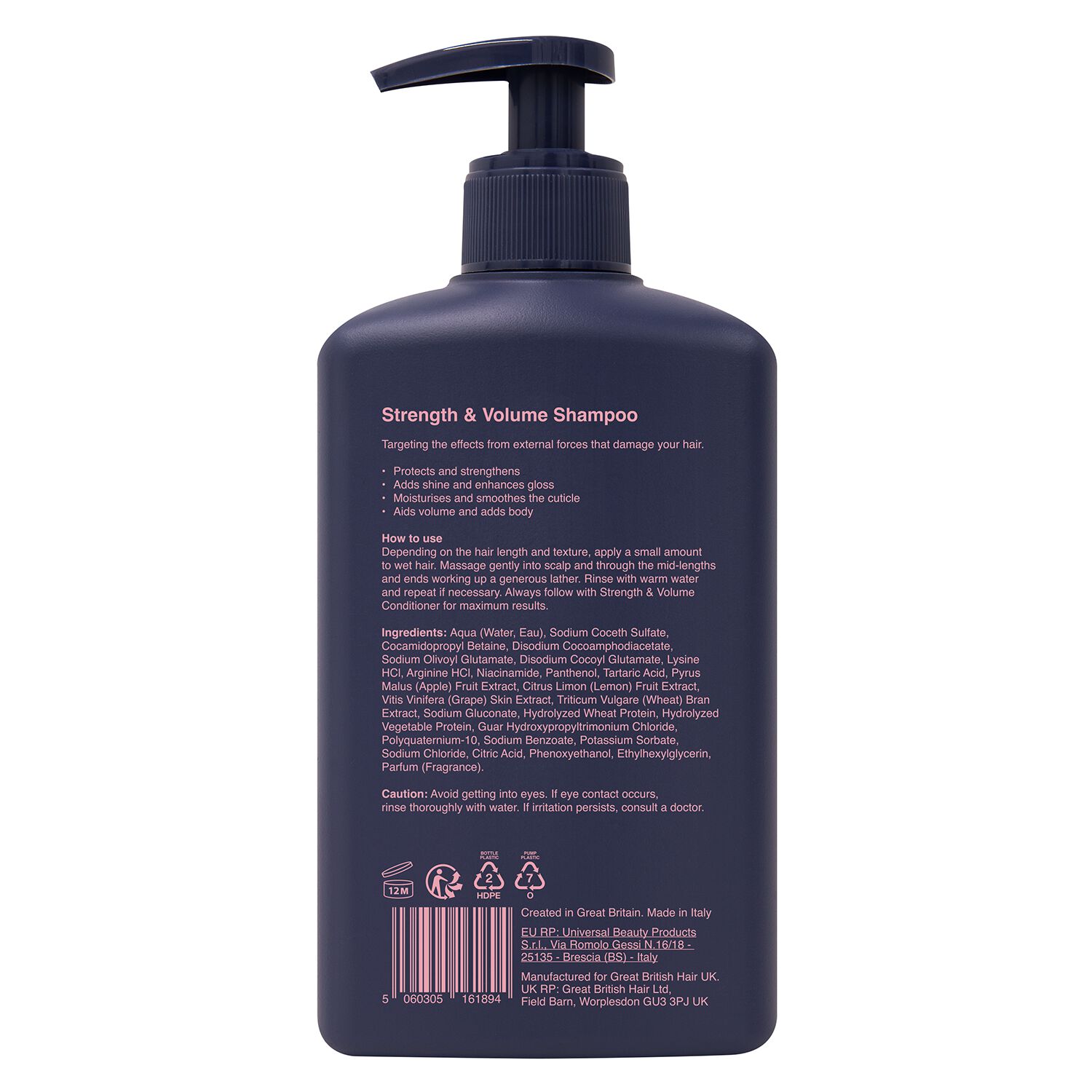 Climaplex Strength and Volume Shampoo | Sally Beauty