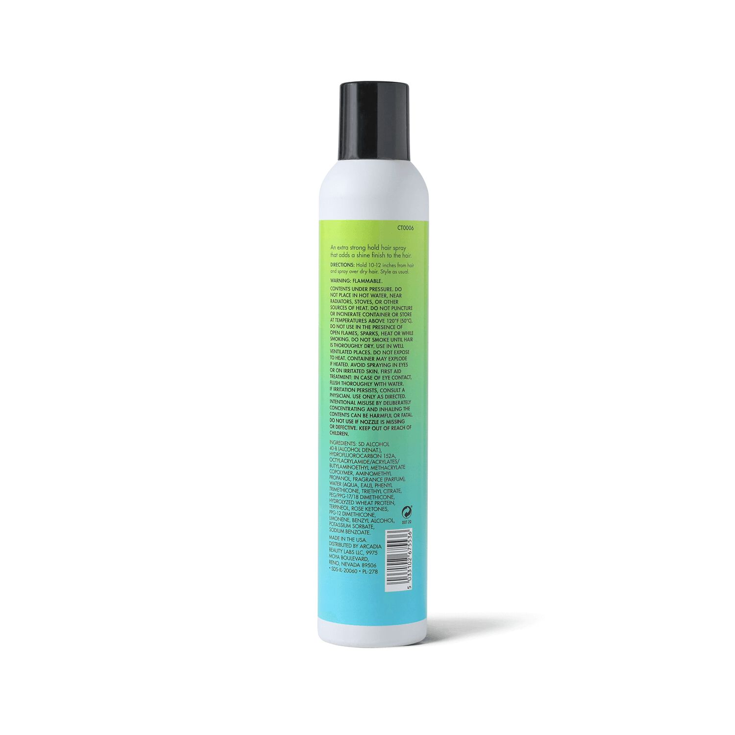 Copy That Master Hair Spray Compare to Bed Head® Masterpiece Hairspray ...