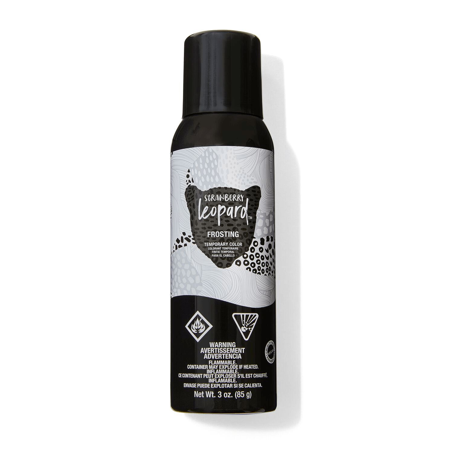 Strawberry Leopard Temporary Hair Color Spray | Sally Beauty