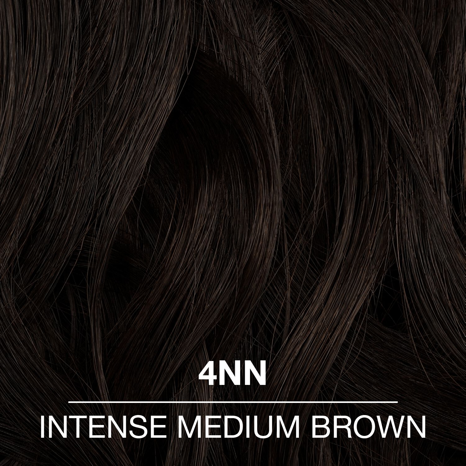 4NN Intense Medium Brown colorcharm Permanent Liquid Hair Color by ...