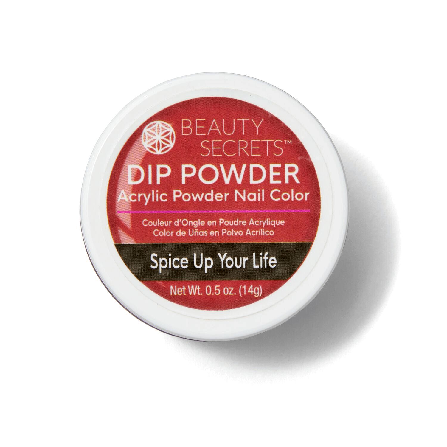Beauty Secrets Spice Up Your Life Dip Powder | Dip Powder | Sally Beauty