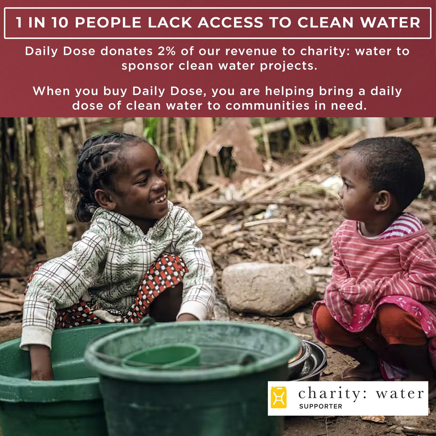 Daily Dose Clean Moisture Deep Conditioner | Sally Beauty