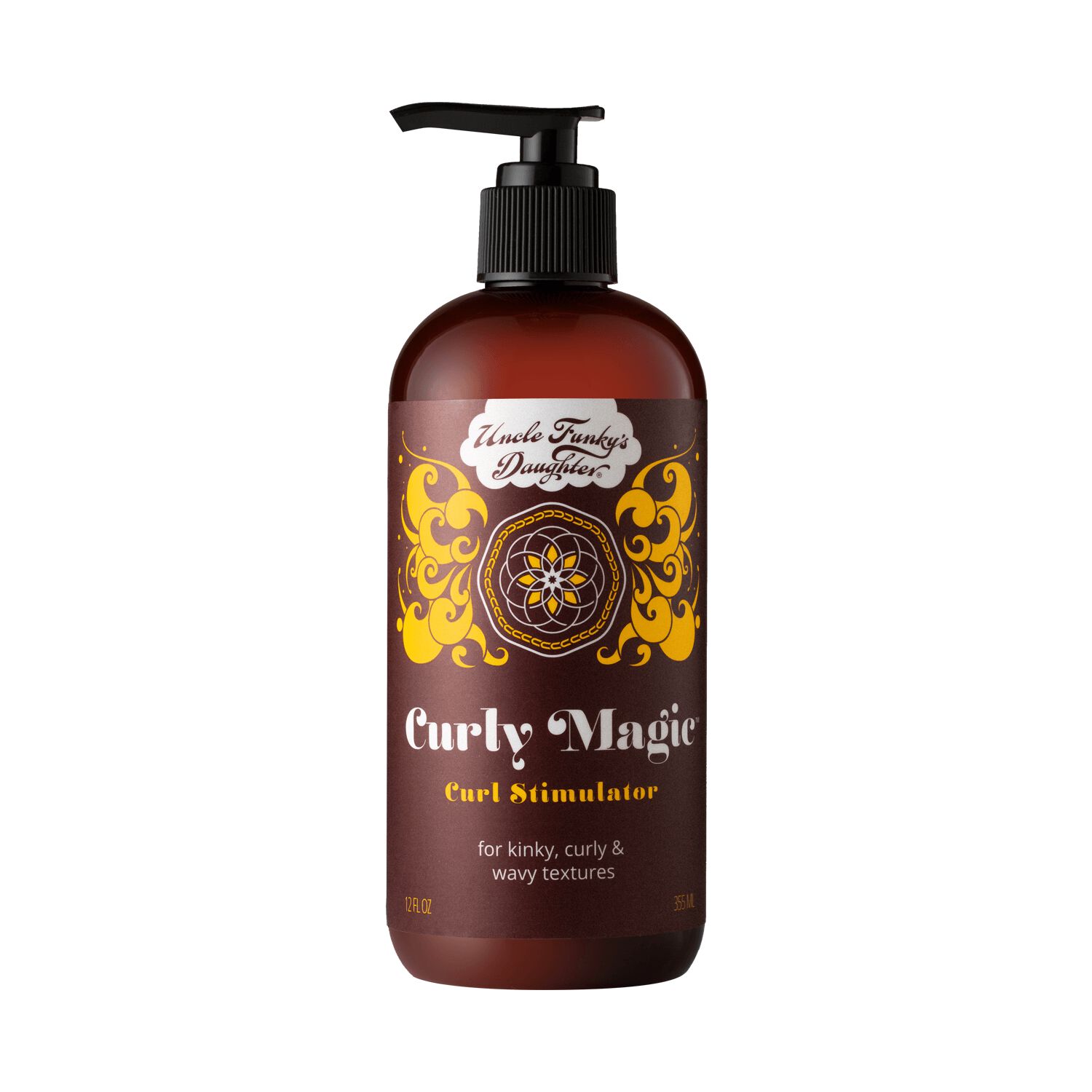 Uncle Funky's Daughter Curly Magic | Hair Gel | Sally Beauty
