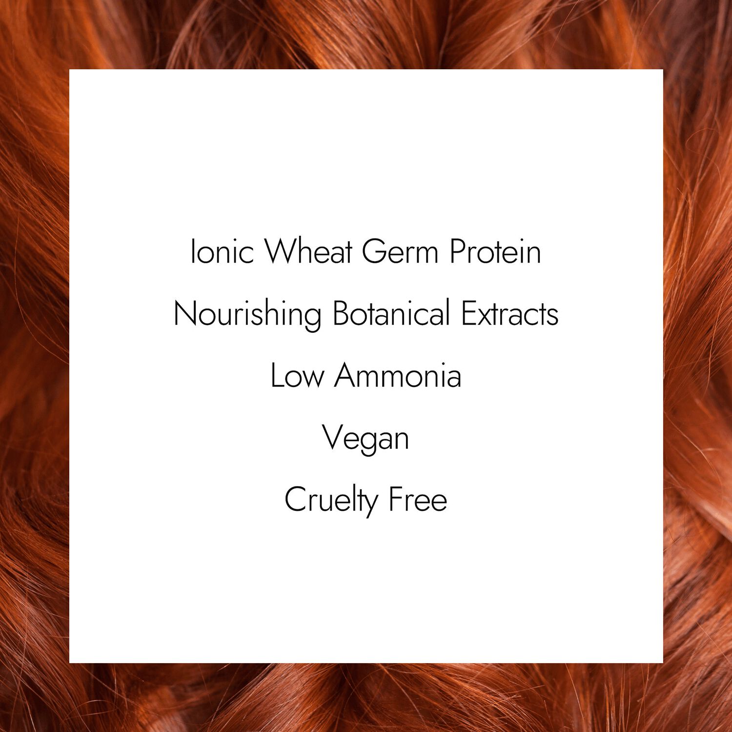 Ion 5R Light Red Brown Permanent Creme Hair Color by Color Brilliance ...