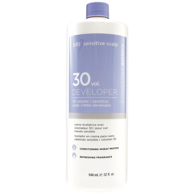 ion Color Brilliance Sensitive Scalp 30 Volume Creme Developer