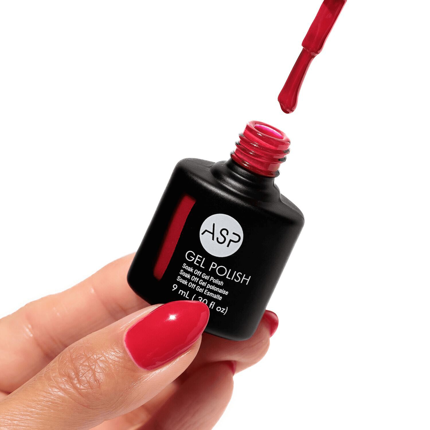 ASP Candy Apple Gel Polish - Gel Nail Polish | Sally Beauty