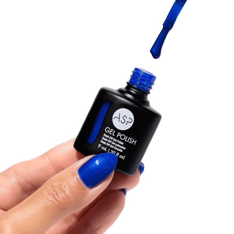 ASP Blue Hoo Gel Polish | Gel Nail Polish | Sally Beauty