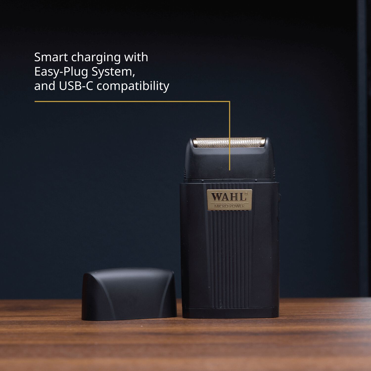 Micro Power Single Foil Shaver by Wahl | Clippers and Trimmers | Sally ...