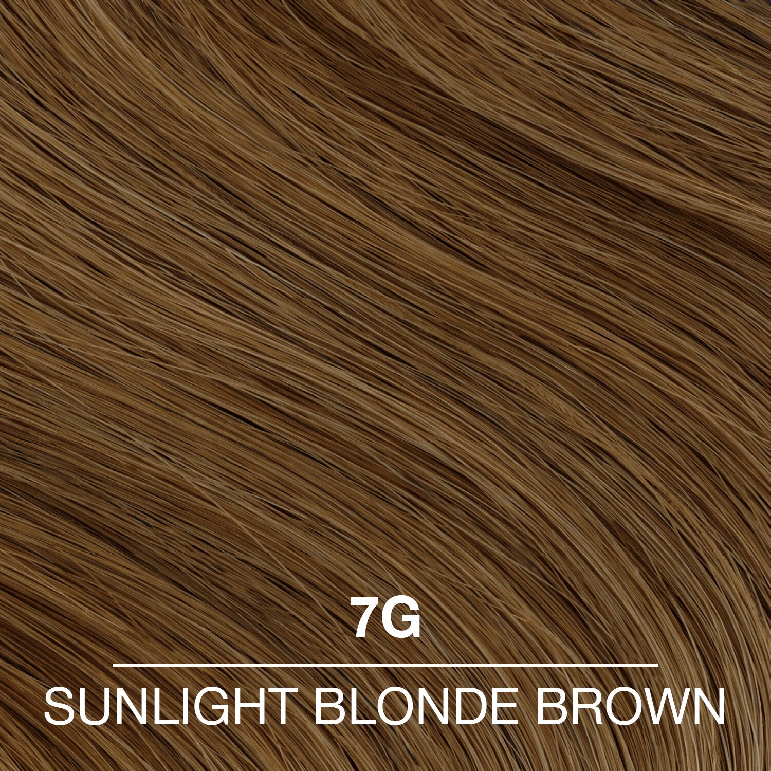 7G Sunlight Blonde Brown colorcharm Permanent Liquid Hair Color by ...