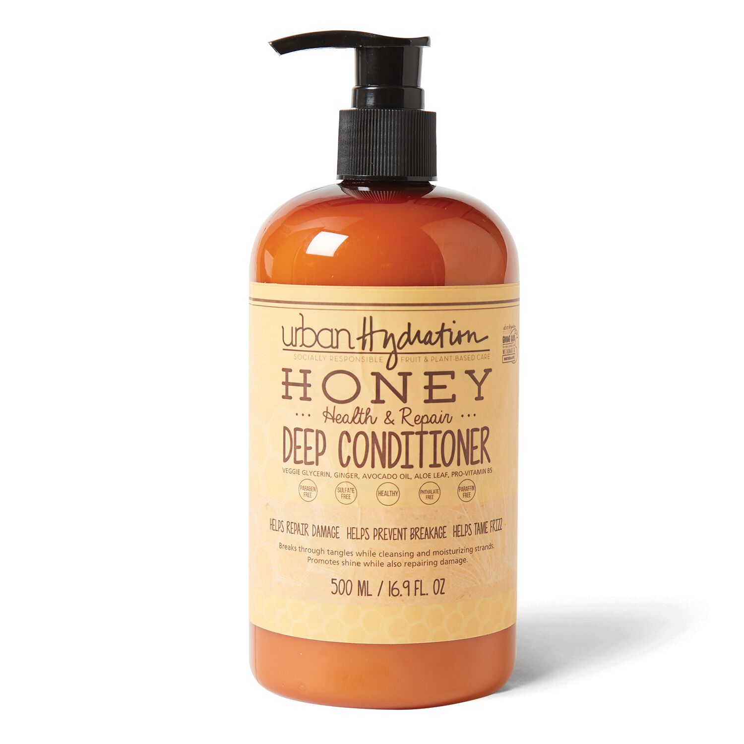 Urban Hydration Deep Conditioner by Honey Health & Repair | Conditioner ...
