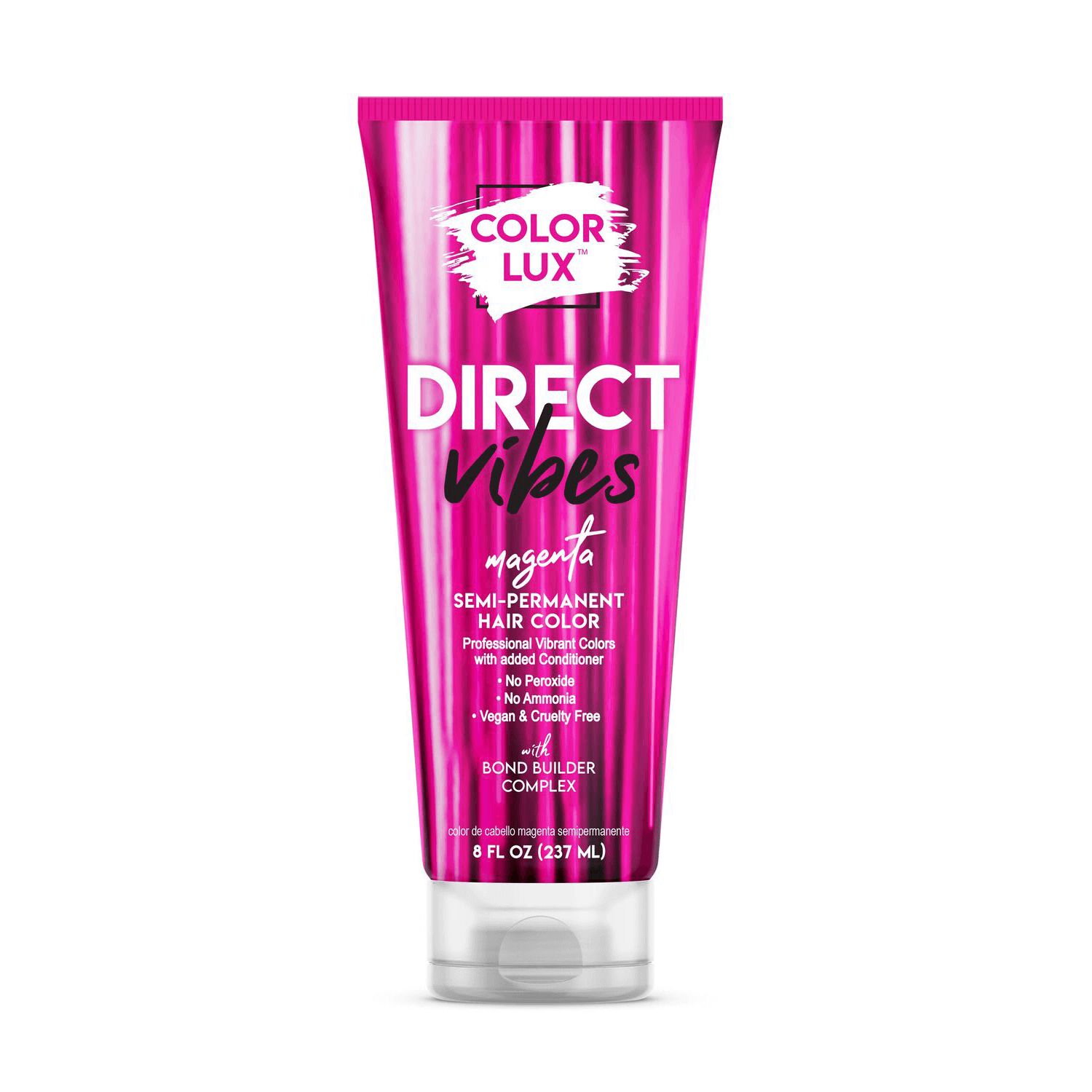Color Lux Magenta Direct Vibes Semi Permanent Hair Color | Semi ...
