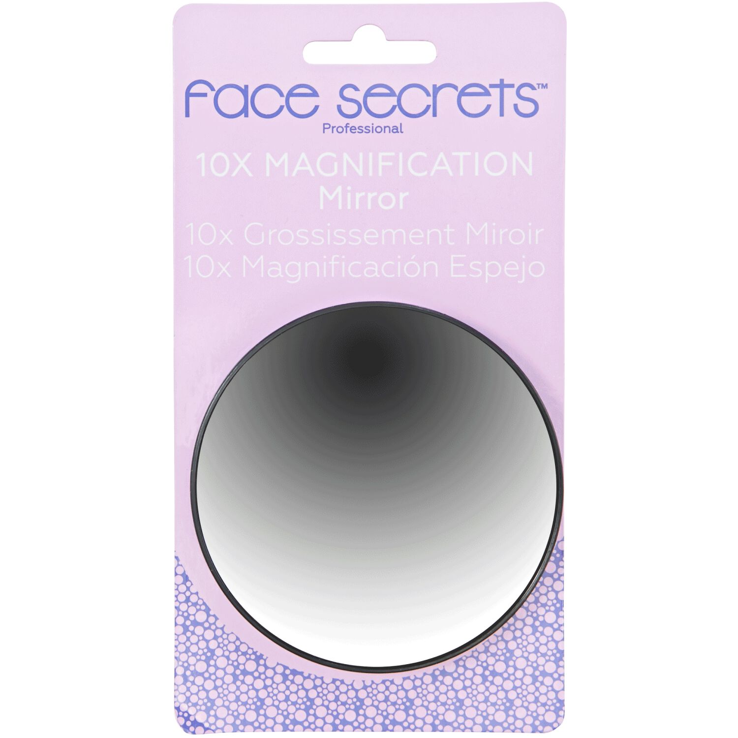 Face Secrets 10X Spot Mirror | Makeup Mirror | Sally Beauty