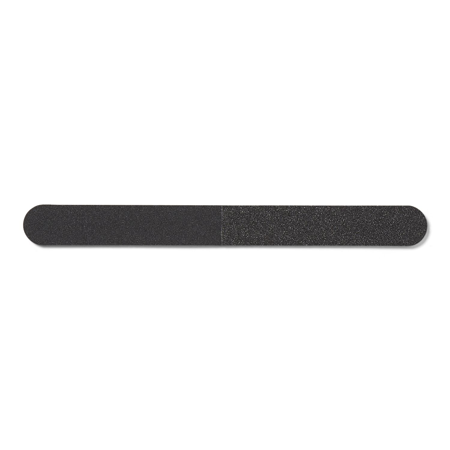 Beauty Secrets Black 4-Way Nail File