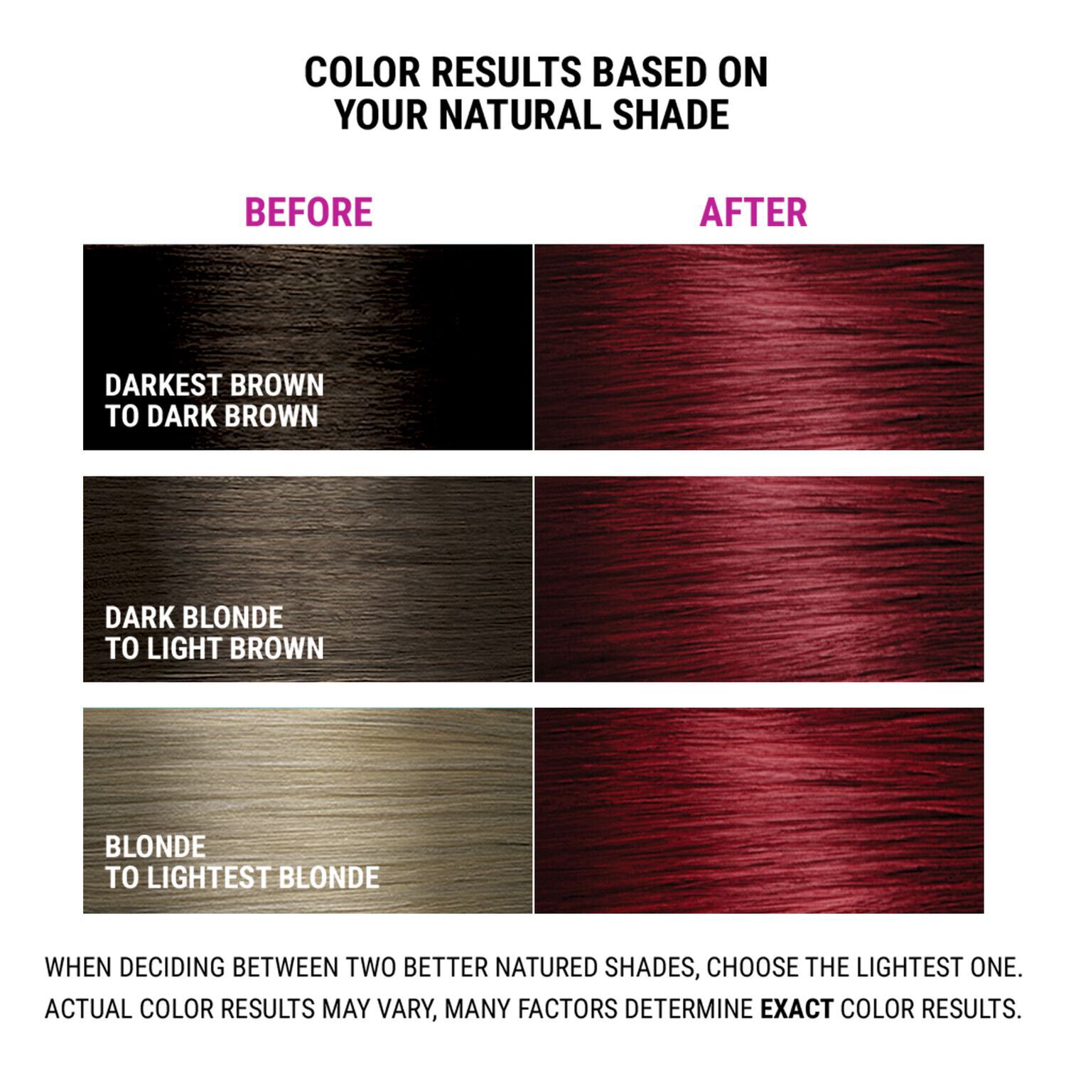 Better Natured 5RR Intense Red Permanent Liqui-Crème Hair Color | Sally ...