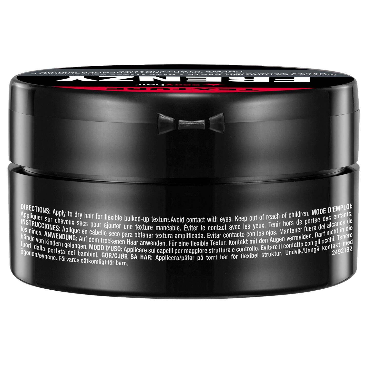 SexyHair Frenzy Matte Texturizing Paste | Sally Beauty