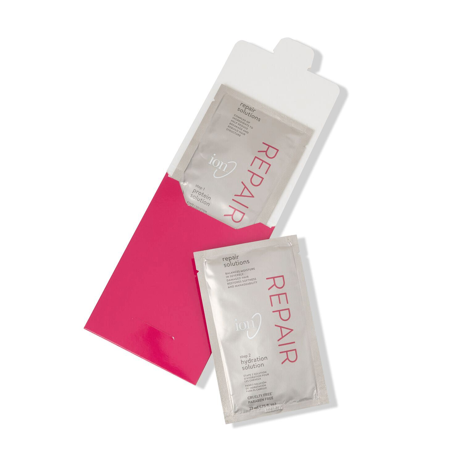 Ion Rapid Repair Kit by Repair Solutions | Treatments | Sally Beauty