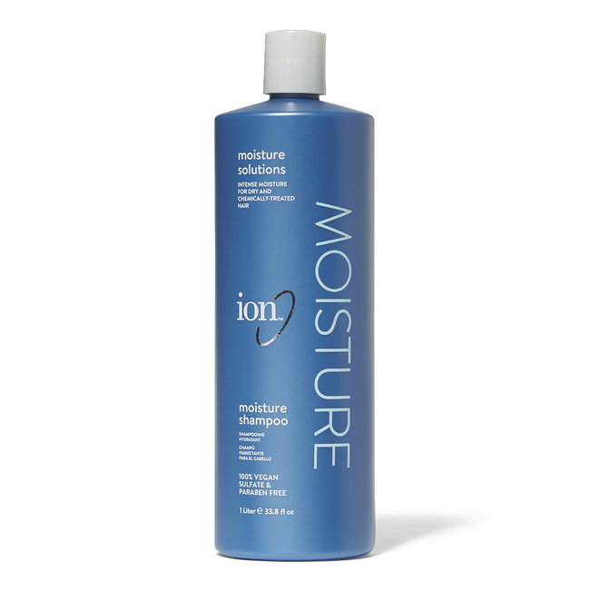 ion Moisturizing Shampoo 33.8 oz | Shampoos
