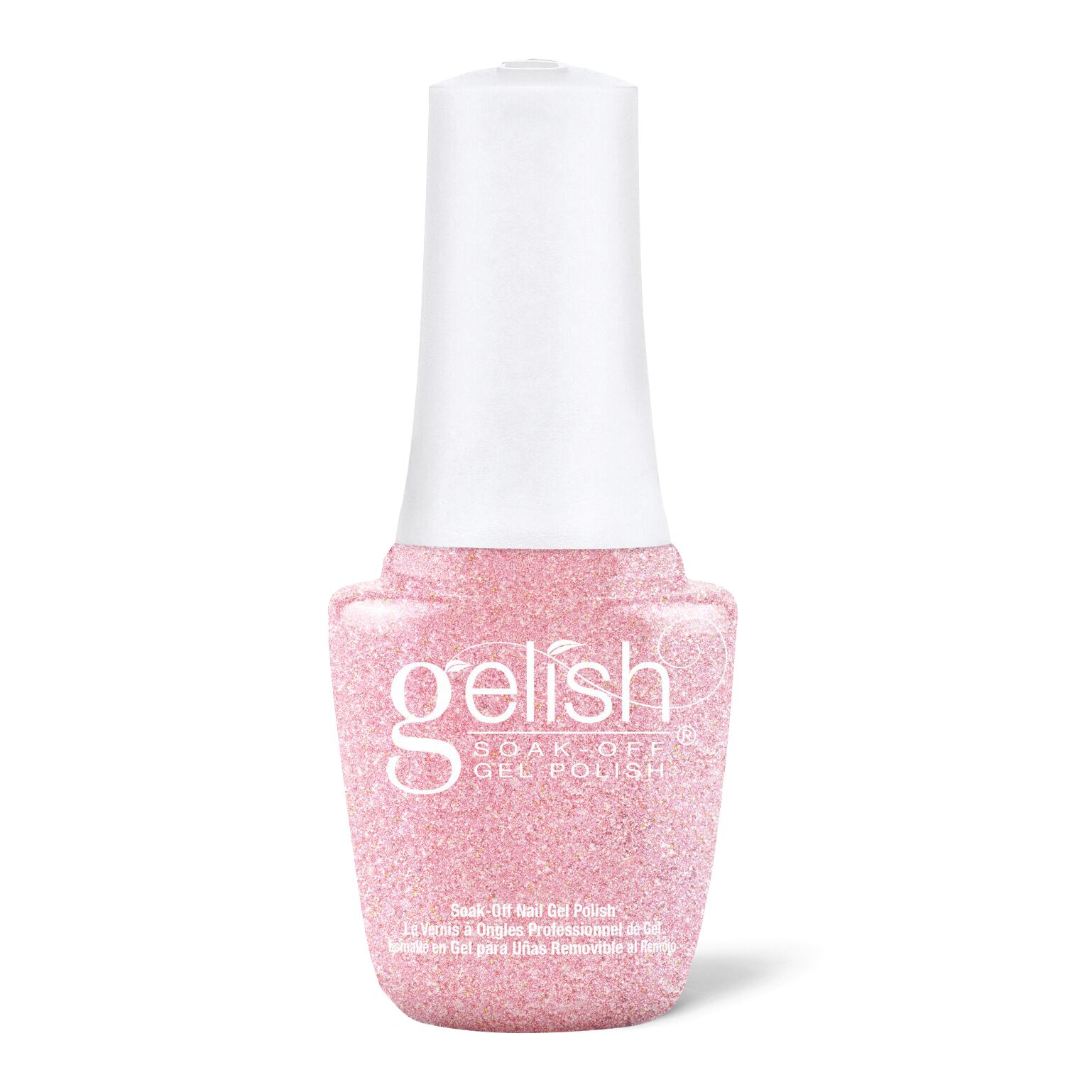 Gelish Mini Gel Polish in June Bride - Soak Off Gel Nail Polish | Sally ...